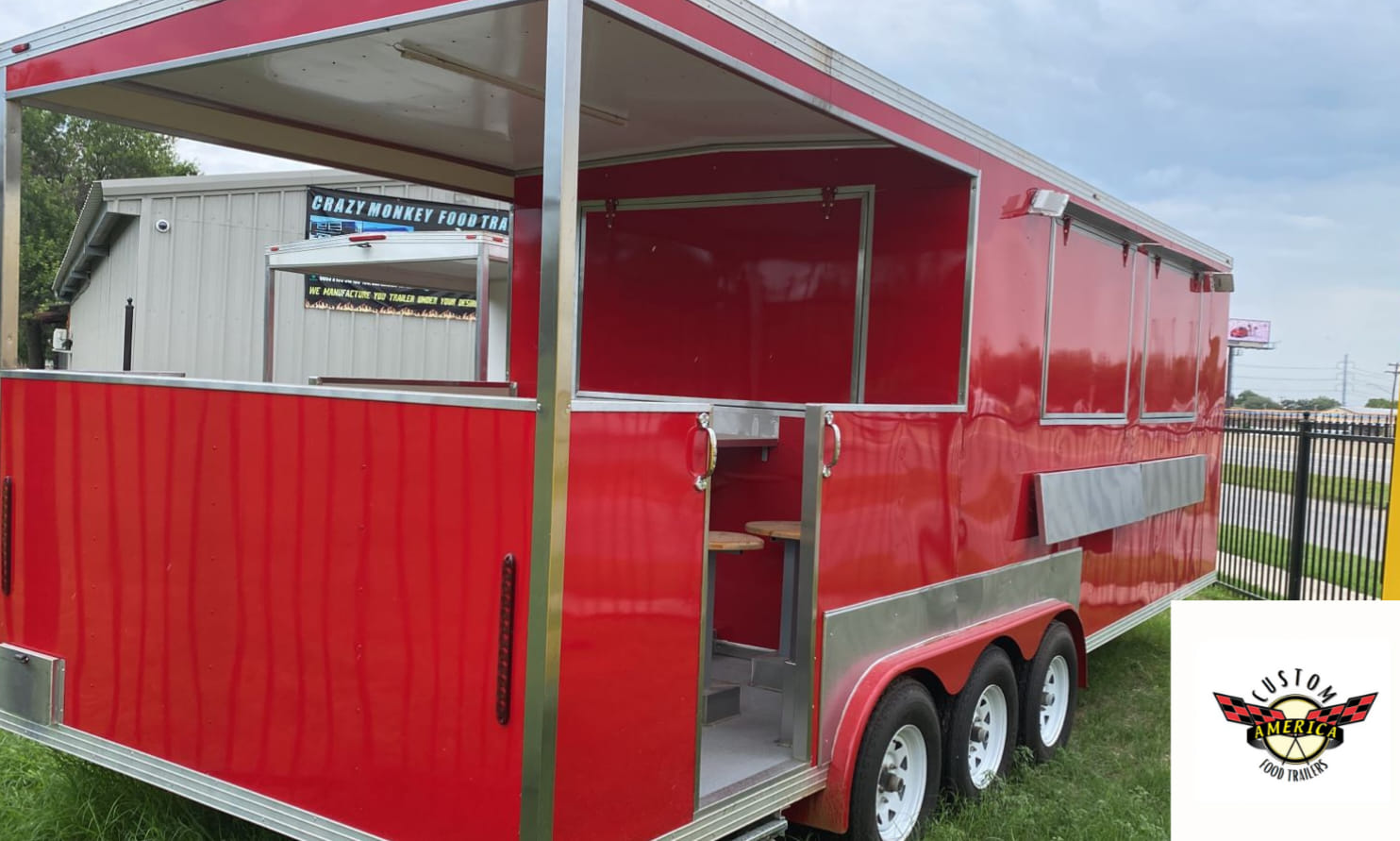 Home - America Food Trailers